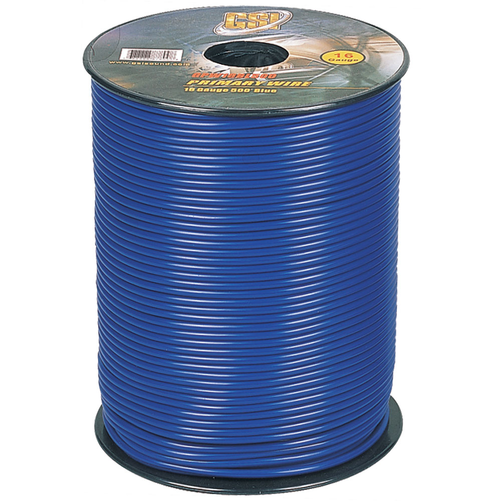 GSI - GPW16BL500 - Sound and Recording - Cables - Wires - Adapters GSI - GPW16BL500 - Sound and Recording - Cables - Wires - Adapters