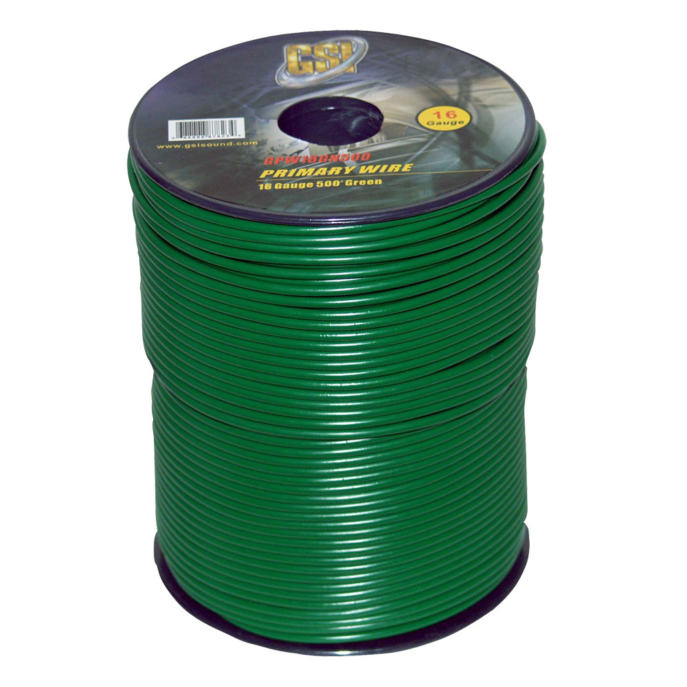 GSI - GPW16GN500 - Sound and Recording - Cables - Wires - Adapters
