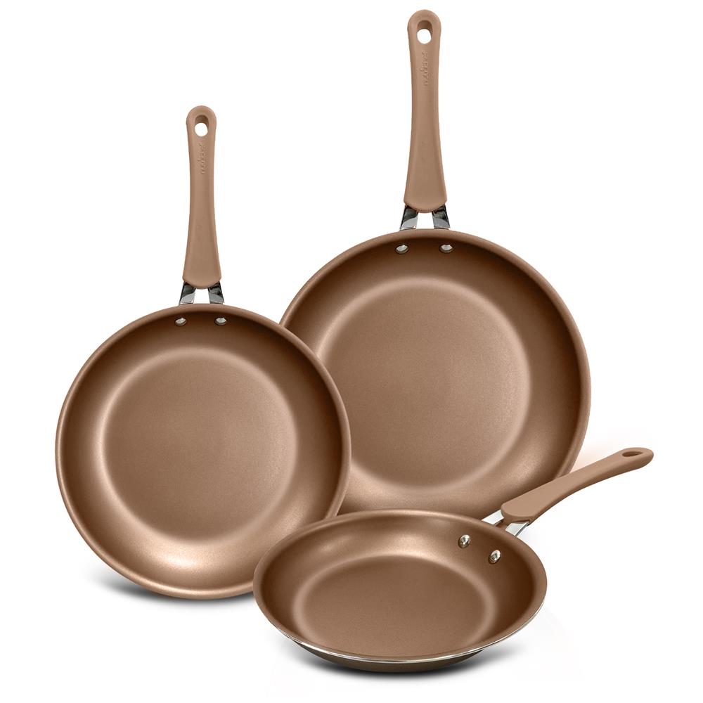 NutriChef - NCW14FP3S - Kitchen & Cooking - Cookware & Bakeware