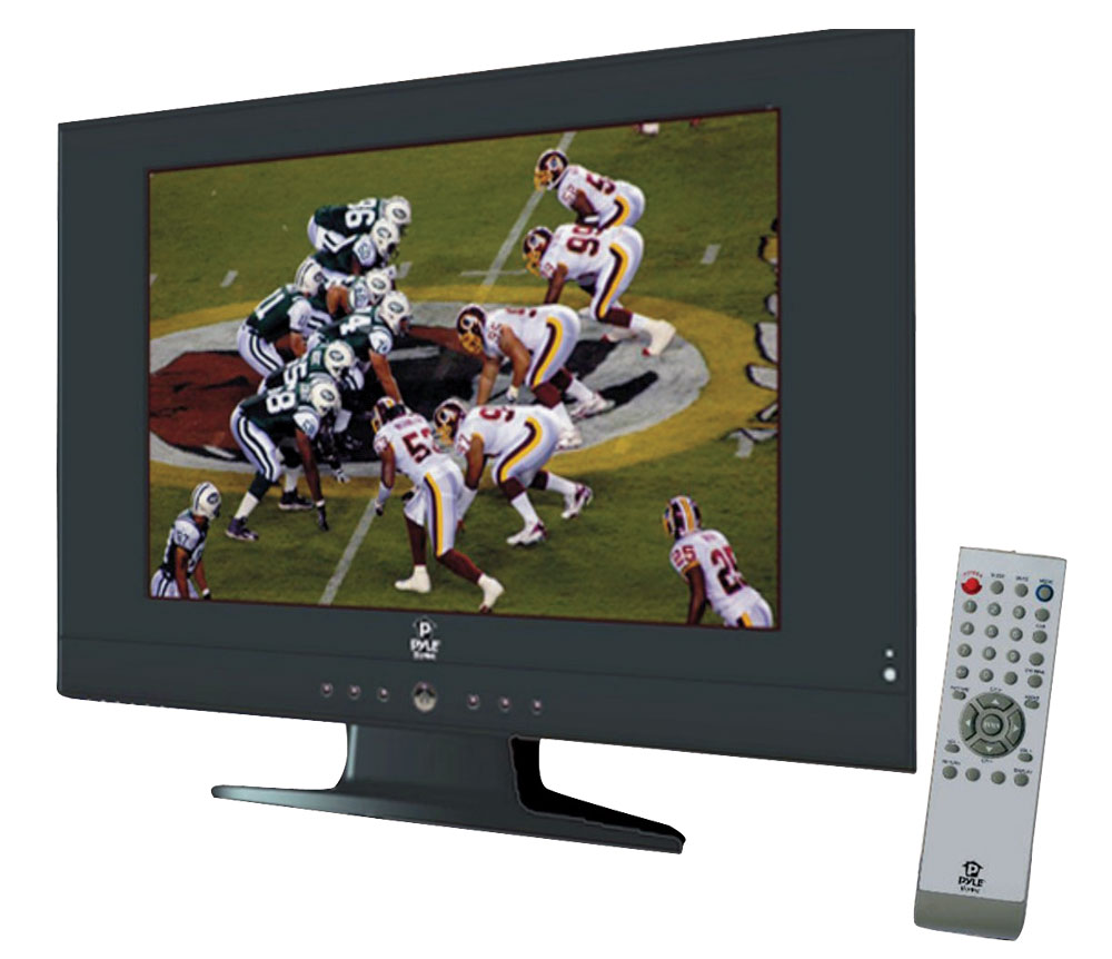 Pyle - P19LCD - Home and Office - TVs - Monitors Pyle - P19LCD - Home and Office - TVs - Monitors