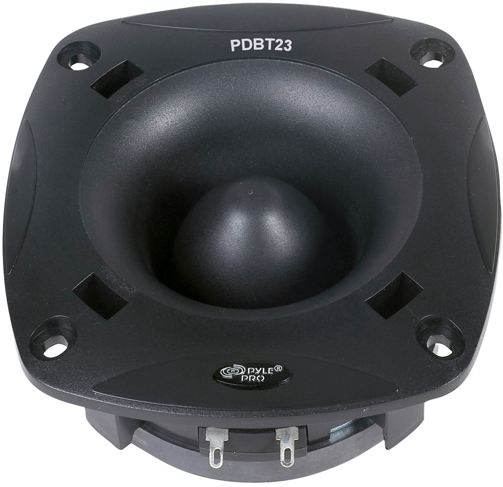 Pyle - PDBT23 - Sound and Recording - Tweeters - Horn Drivers Pyle - PDBT23 - Sound and Recording - Tweeters - Horn Drivers