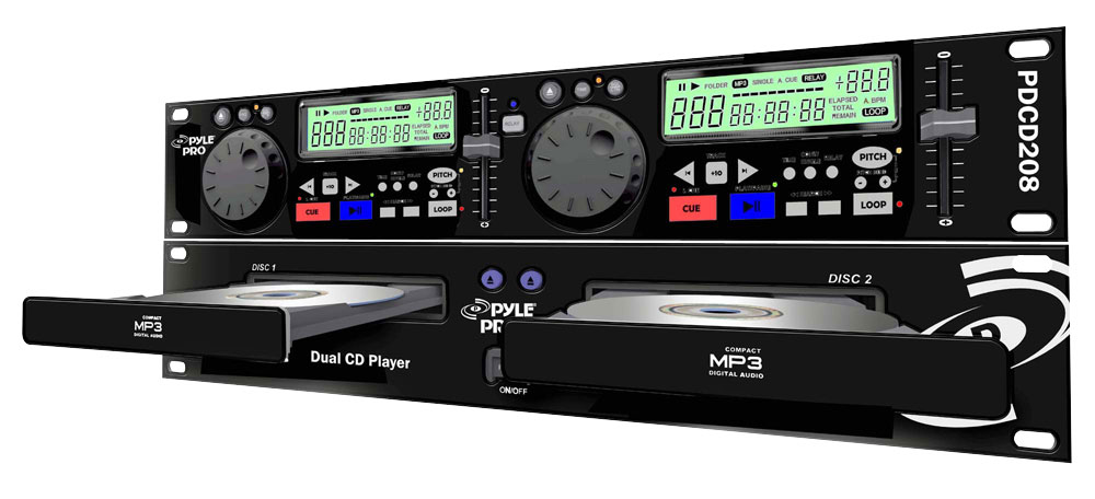 Pyle - PDCD208 - Sound and Recording - SoundBars - Home Theater