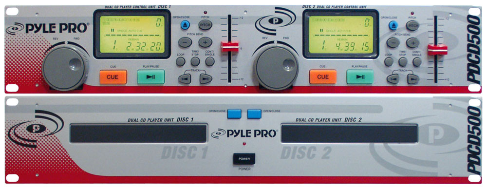 Pyle - PDCD500 - Sound and Recording - SoundBars - Home Theater