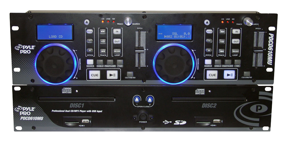 PylePro - PDCD610MU - Sound and Recording - SoundBars - Home Theater