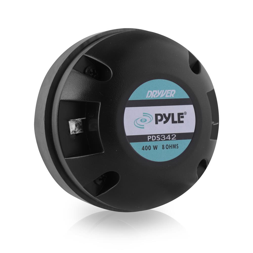 PylePro - PDS342 - Sound and Recording - Tweeters - Horn Drivers PylePro - PDS342 - Sound and Recording - Tweeters - Horn Drivers