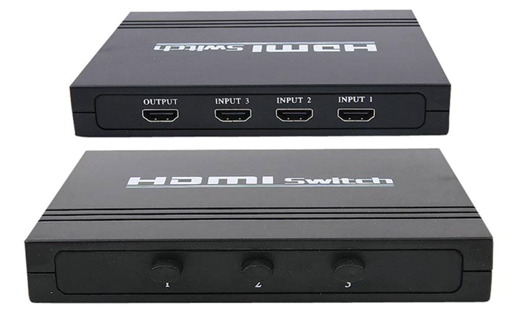 Pyle - PHDMSWM3 - Home and Office - Wall Plates - In-Wall Control