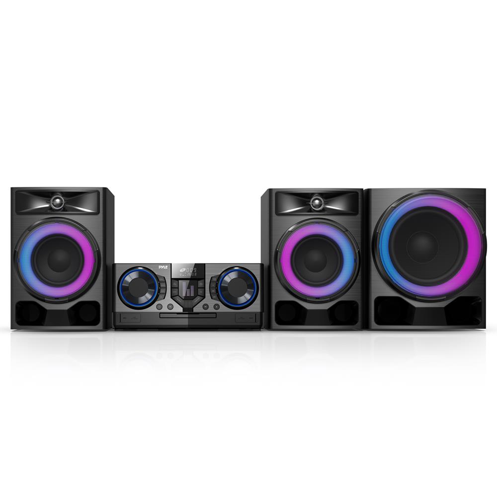 Pyle - PHSKR33 - Sound and Recording - Amplifiers - Receivers