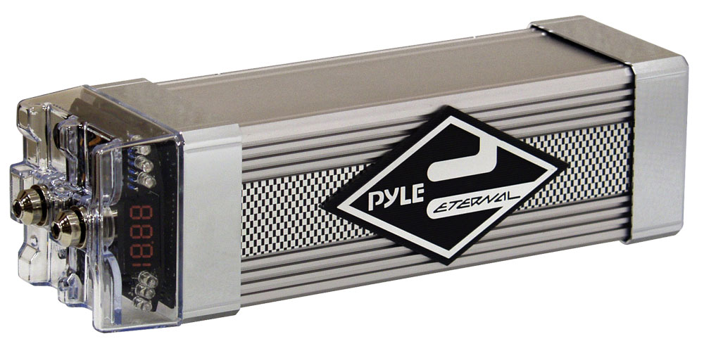 Pyle - PLCAPE30 - On the Road - Capacitors