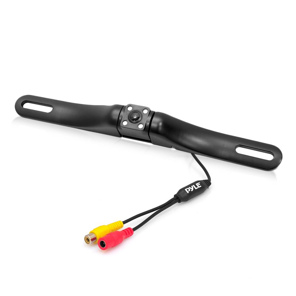 Pyle - UPLCM17BC - On the Road - Rearview Backup Cameras - Dash Cams