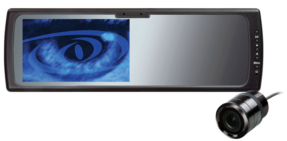Pyle - PLCM6000 - On the Road - Rearview Backup Cameras - Dash Cams