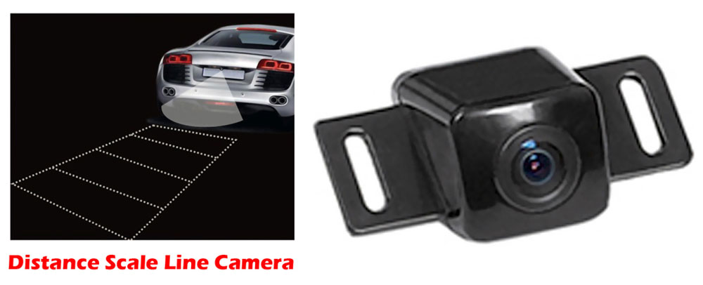 Pyle - PLCMTOYOTA - On the Road - Rearview Backup Cameras - Dash Cams