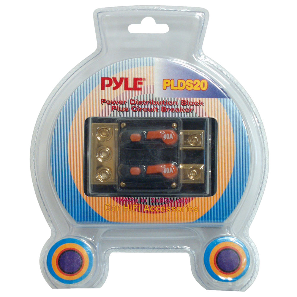 Pyle - PLDS20 - On the Road - Cables - Wires - Adapters - Home and ...