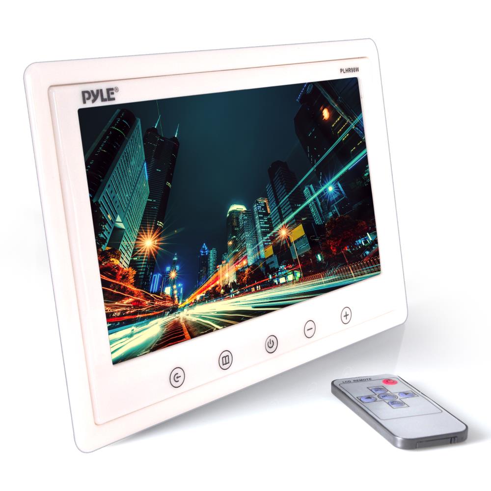 Pyle - PLHR98W - On the Road - Video Monitors