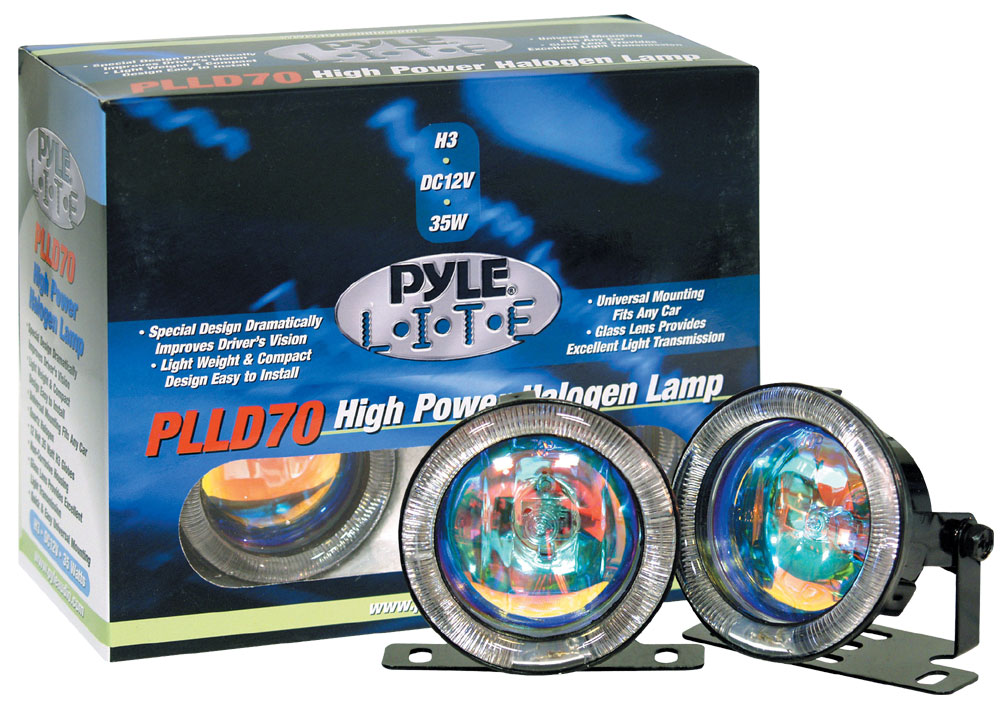 Pyle - PLLD70RR - Disc