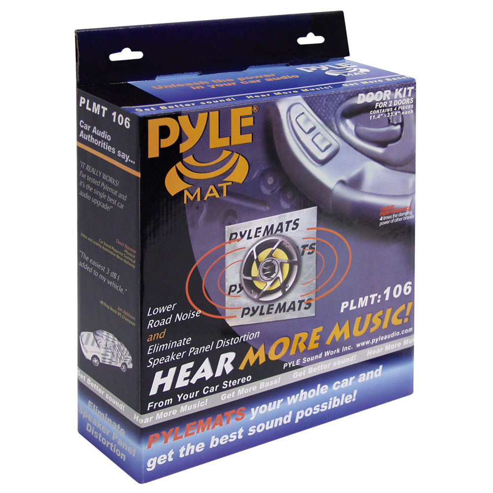 Pyle - PLMT106 - Sound and Recording - Audio Processors - Sound ...
