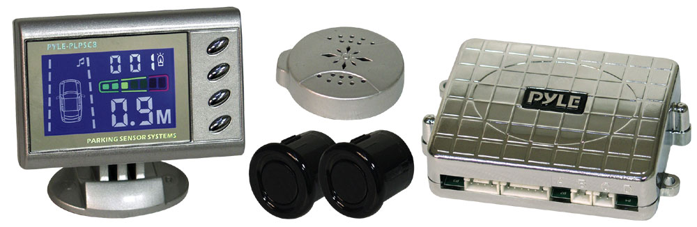 Pyle - PLPSC8 - On the Road - Rearview Backup Cameras - Dash Cams