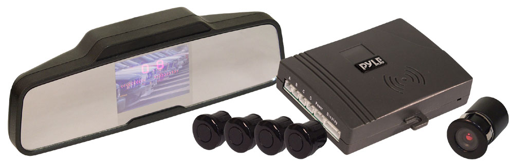 Pyle - PLPSMR9 - On the Road - Alarm - Security Systems Pyle - PLPSMR9 - On the Road - Alarm - Security Systems