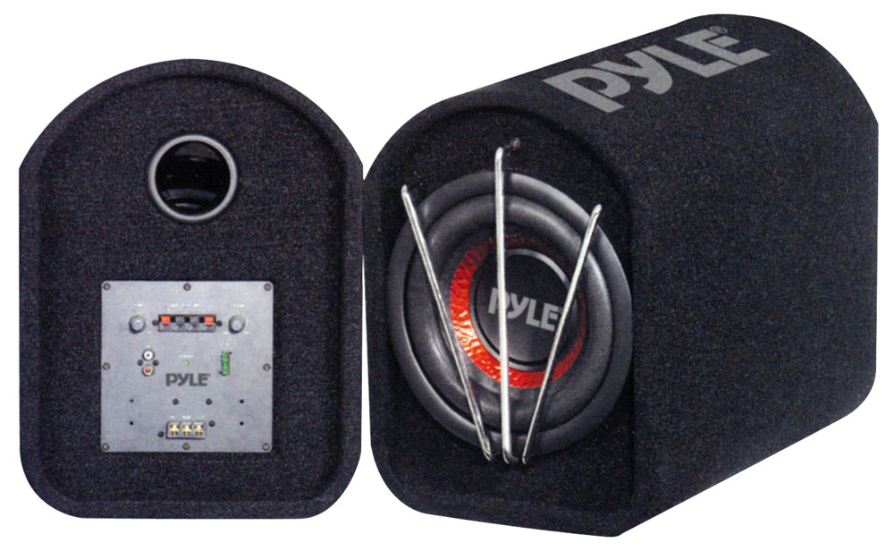 Pyle - PLTBA12 - On the Road - Subwoofer Enclosures