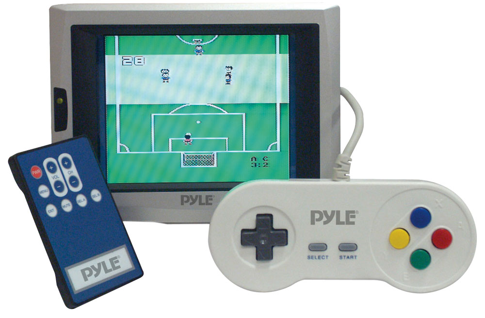 Pyle - PLVW56GM - On the Road - Video Monitors