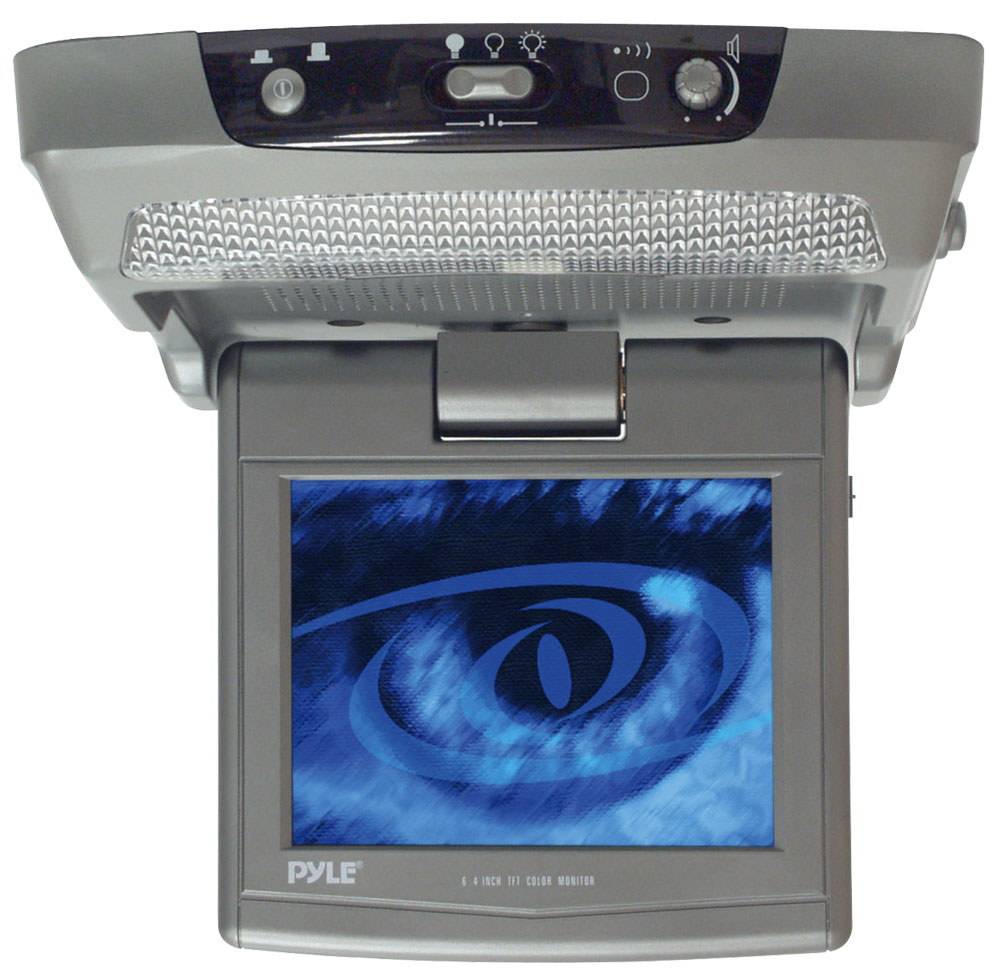 Pyle - PLVWR5600 - On the Road - Overhead Monitors - Roof Mount