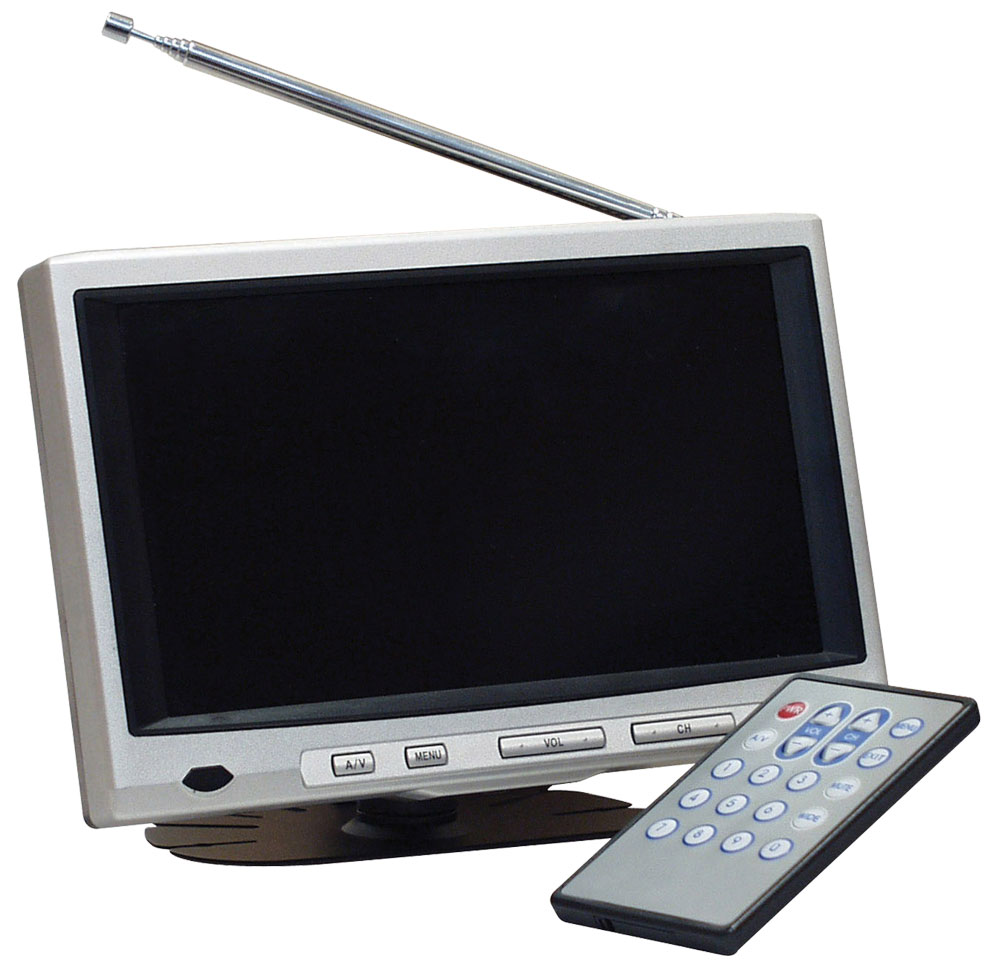 Pyle - PLVWT7IN - On the Road - Video Monitors