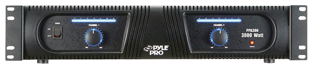 Pyle - PPA300 - Home and Office - Amplifiers - Receivers - Sound and ...