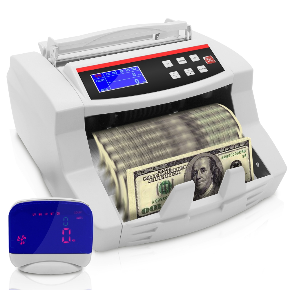 Pyle PRMC700 Home And Office Currency Handling Money Counters Pyle PRMC700 Home And Office Currency Handling Money Counters
