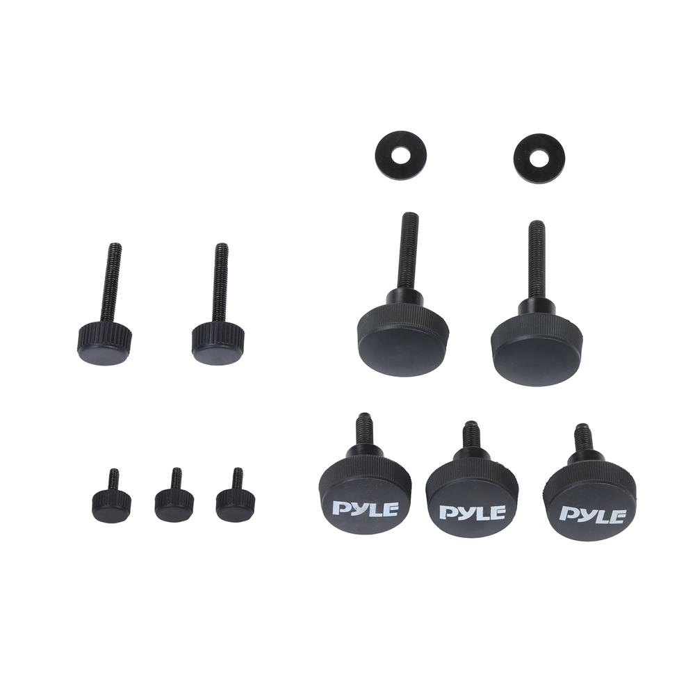 Pyle - PRTPKST38BKNOBS - Parts