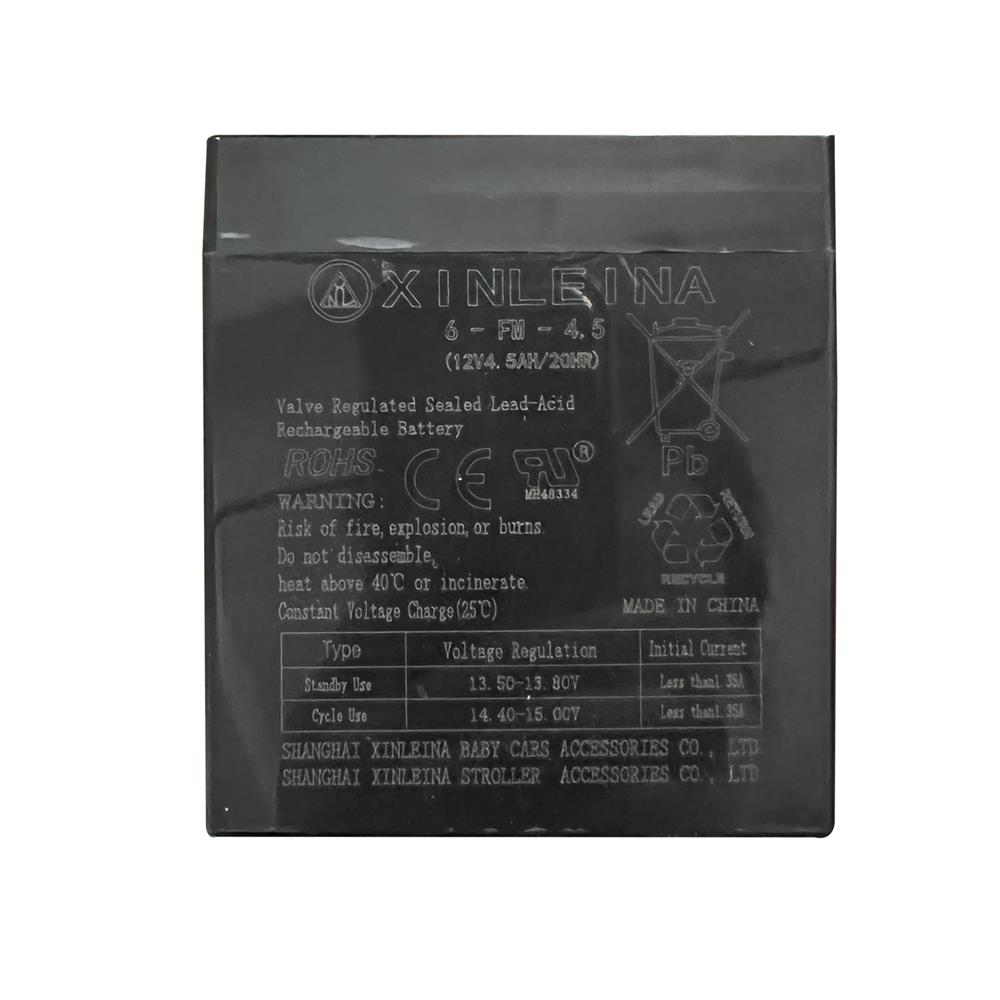 SereneLife - PRTSLBUPCBATTERY - Parts