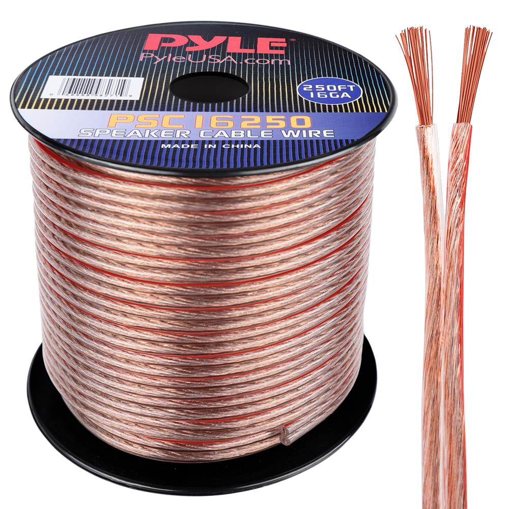Pyle - PSC14250 - On the Road - Cables - Wires - Adapters - Home and ...