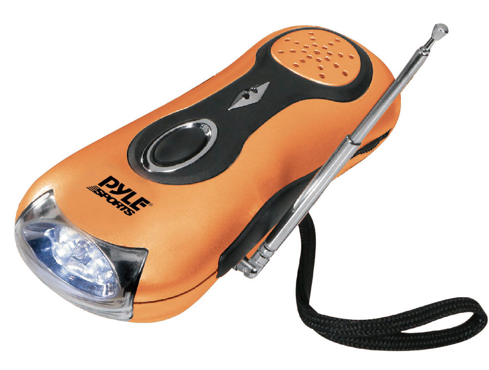 Pyle - PSDNL12OR - Sports and Outdoors - Multi-Function Handheld ...