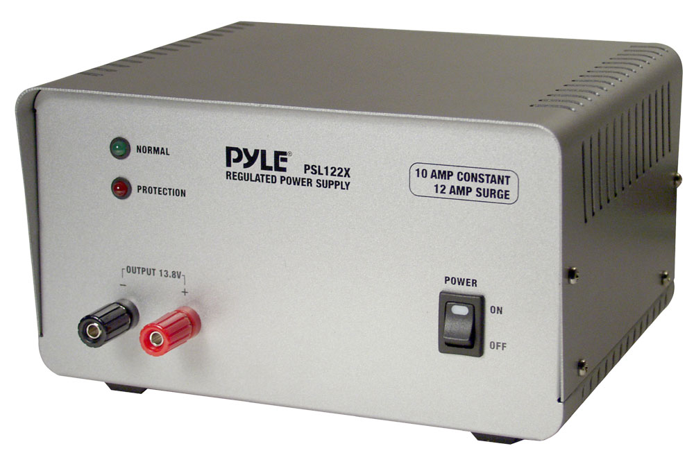 Pyle - PSL122X - Home and Office - Power Supply - Power Converters - On ...