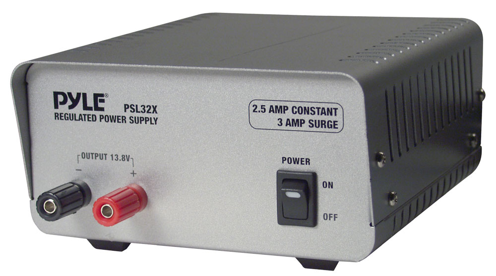 Pyle - PSL32X - Tools and Meters - Power Supply - Power Converters ...