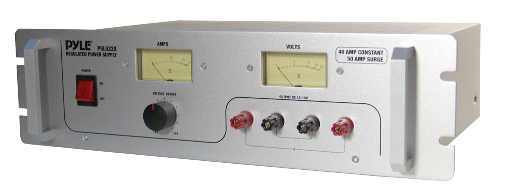 Pyle - PSL522X - Home and Office - Power Supply - Power Converters - On ... Pyle - PSL522X - Home and Office - Power Supply - Power Converters - On ...