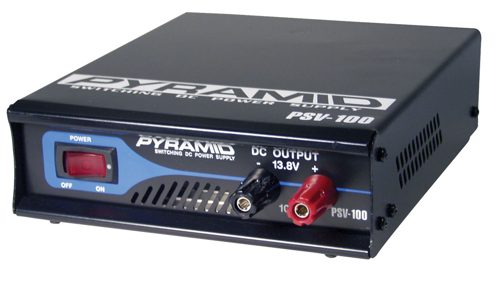 Pyramid - PSV40 - Home and Office - Power Supply - Power Converters ...