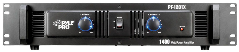 Pyle - PT1201X - Home and Office - Amplifiers - Receivers - Sound and ...