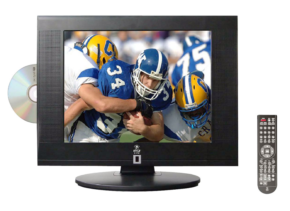 Pyle - PTC16LD - Home and Office - TVs - Monitors