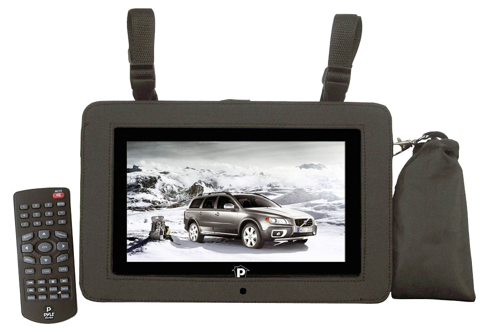 Pyle - PTC8LCD - Home and Office - TVs - Monitors