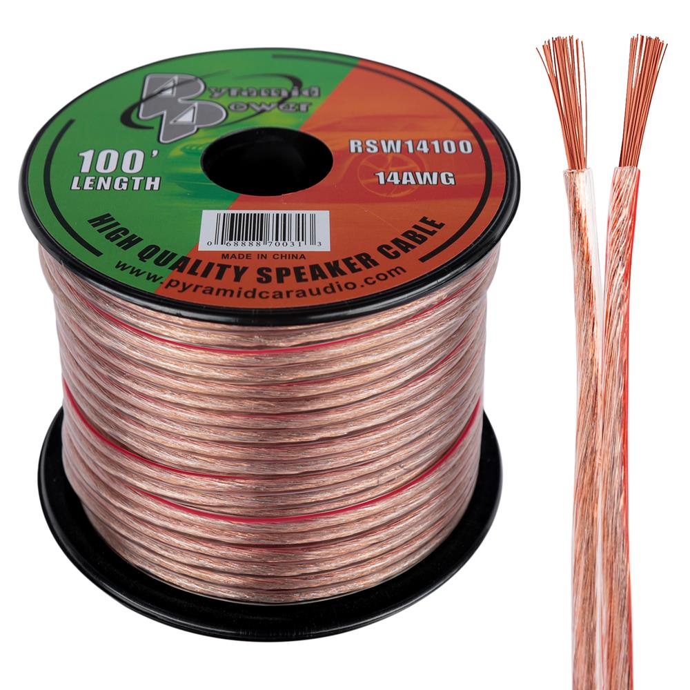 Pyramid RSW14100 Sound And Recording Cables Wires Adapters Pyramid RSW14100 Sound And Recording Cables Wires Adapters