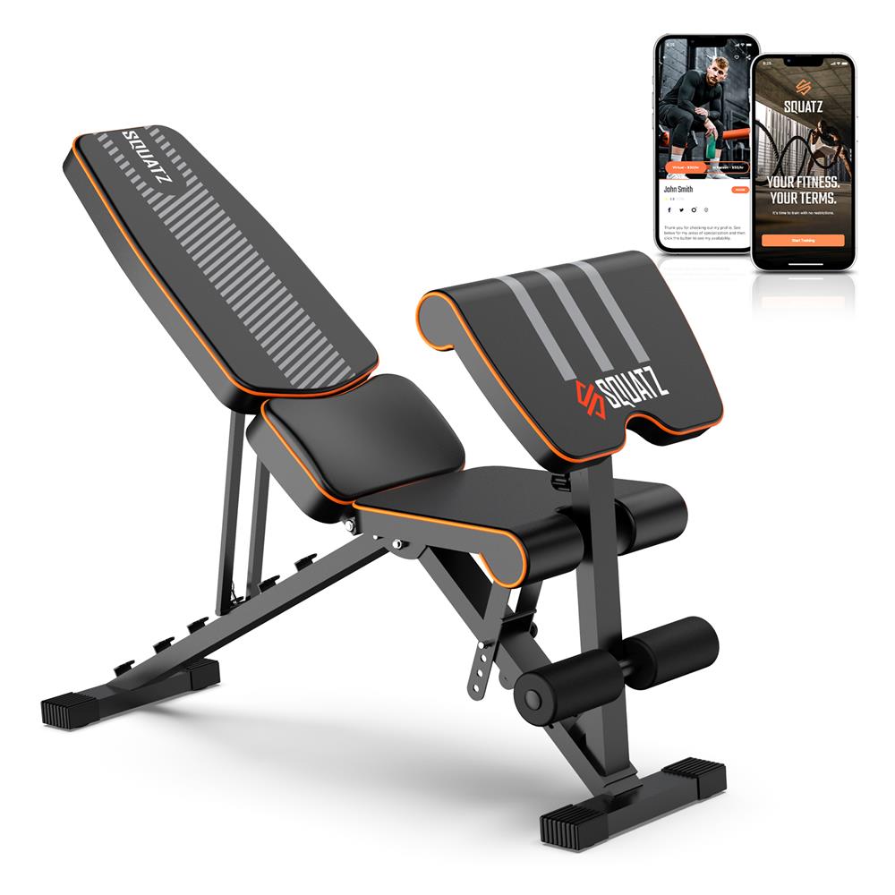 SQUATZ - SQBENCH - Sports and Outdoors - Fitness Equipment - Home Gym ...
