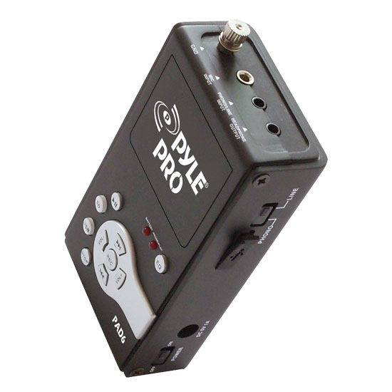 Pyle - PAD6 - Musical Instruments - Mixers - DJ Controllers - Sound and ...