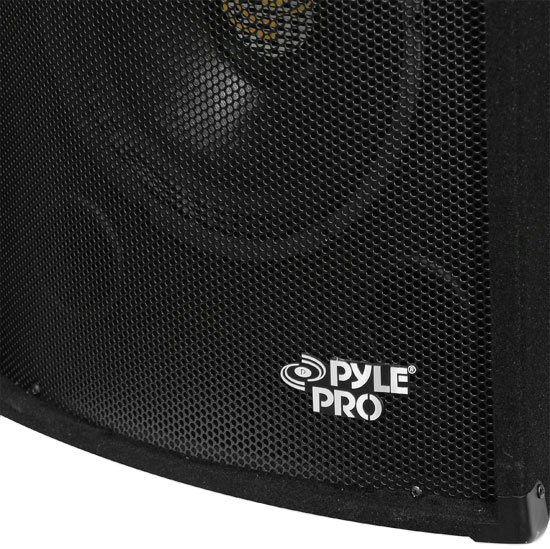 PylePro - PADH1279 - Sound and Recording - Studio Speakers - Stage Monitors