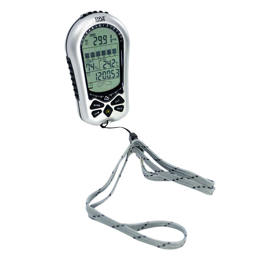 Pyle - PAH1 - Sports and Outdoors - Multi-Function Handheld Devices ...