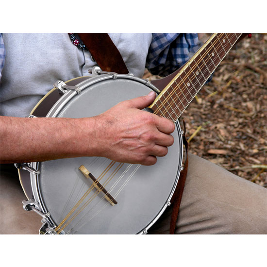 Pyle - UPBJ20 - Musical Instruments - Banjo - Ukulele