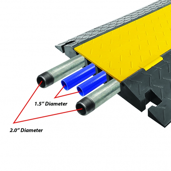 Pyle - PCBLCO108 - Sound and Recording - Cable Ramps - Cord/Wire ...