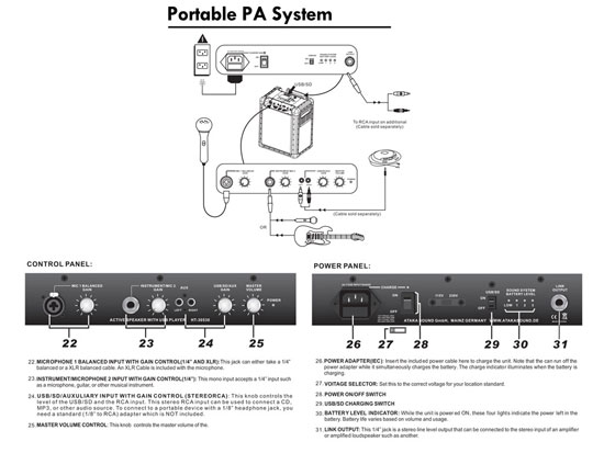 PylePro - PCMX265W - Home and Office - PA Loudspeakers - Cabinet ...