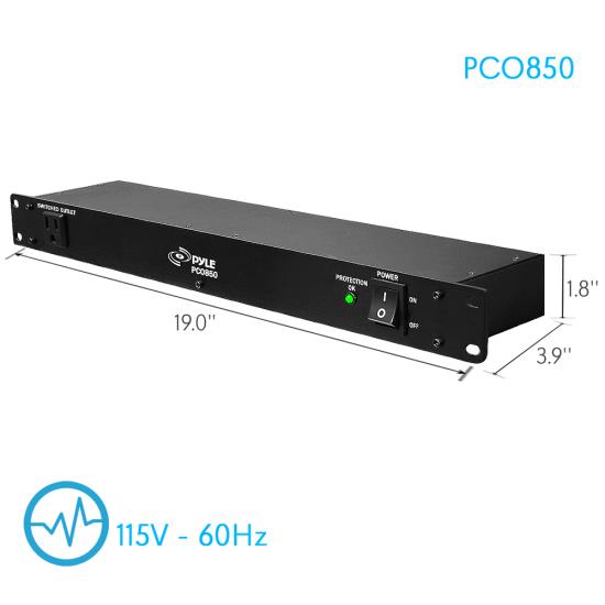 PylePro - PCO850 - Tools and Meters - Power Supply - Power Converters ...