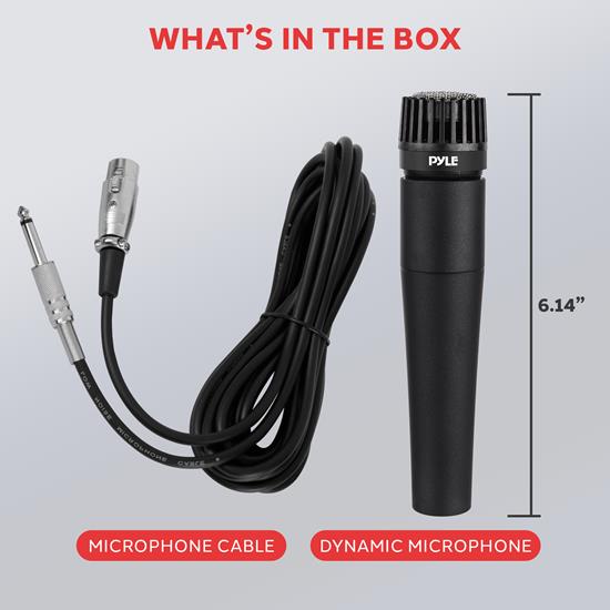 Pyle - PDMIC78 - Home and Office - Microphones - Headsets - Musical ...