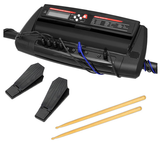 Pyle - PED04 - Musical Instruments - Drums