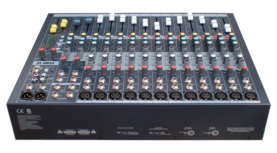 Pyle - PEMP12 - Sound and Recording - Mixers - DJ Controllers